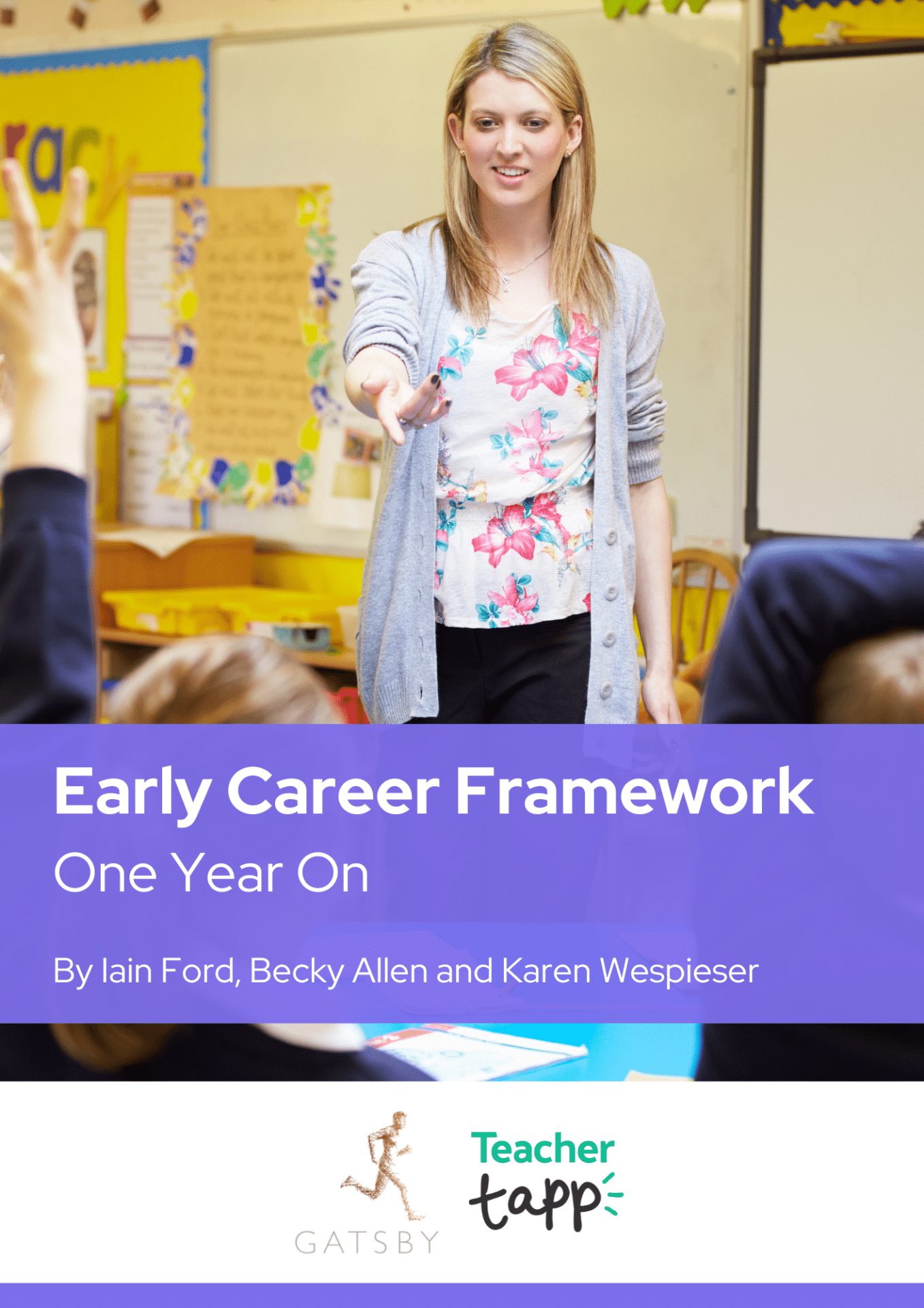 Where Next for the Early Career Framework? - Teacher Tapp