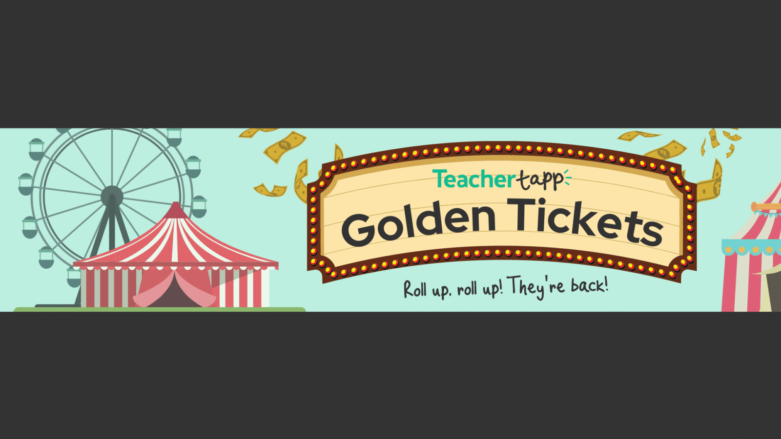 Teacher Tapp Golden Tickets Spring 2024 – Terms and Conditions ...