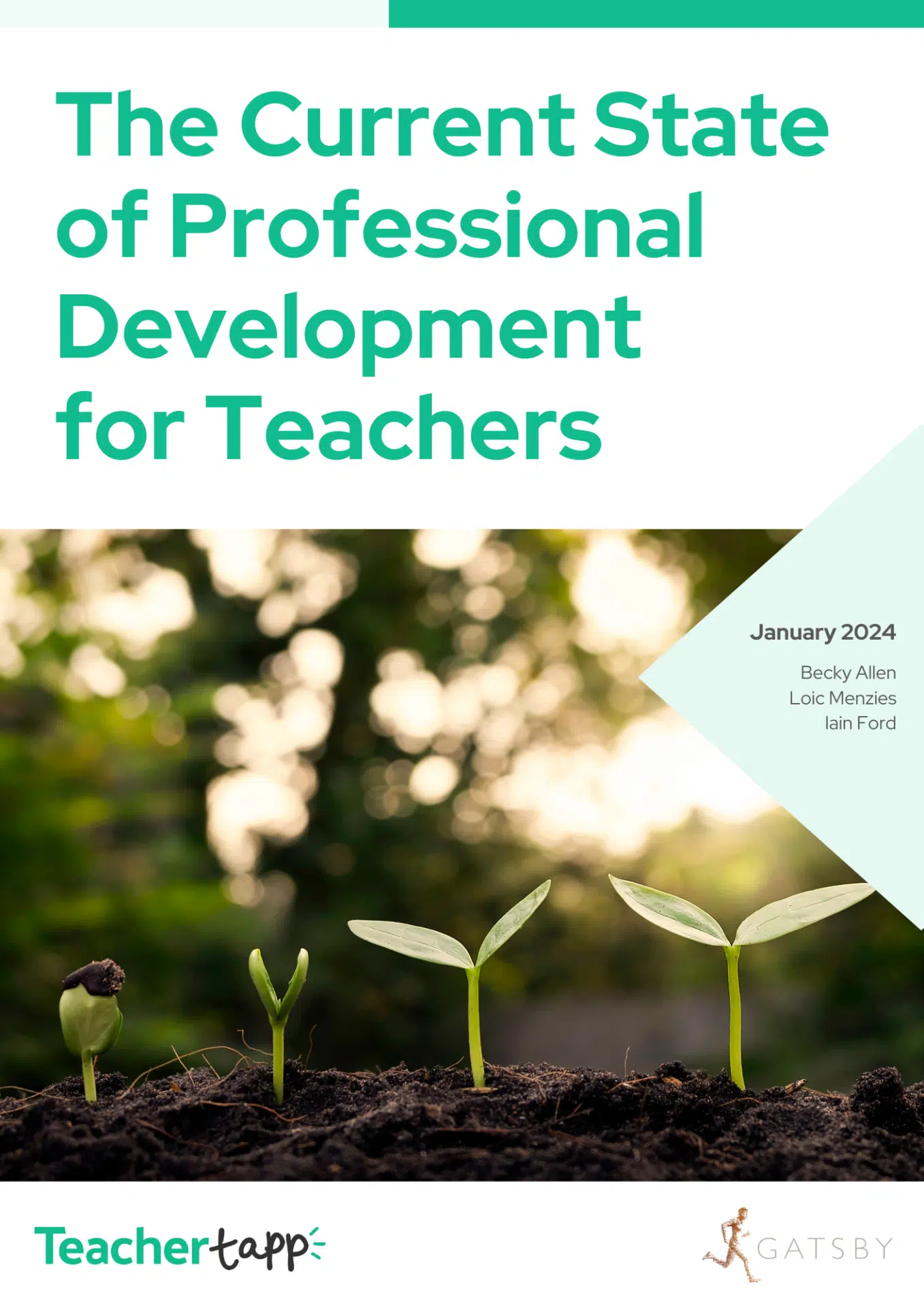 The Current State of Professional Development for Teachers - Teacher Tapp