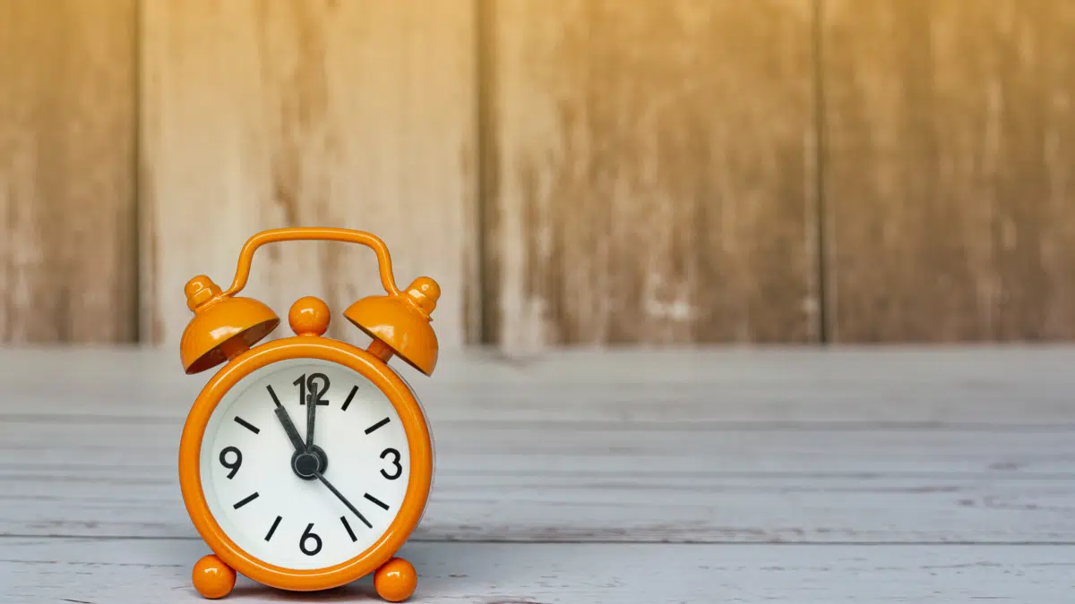 What is ‘directed time’ and what is the significance of 1265 hours ...