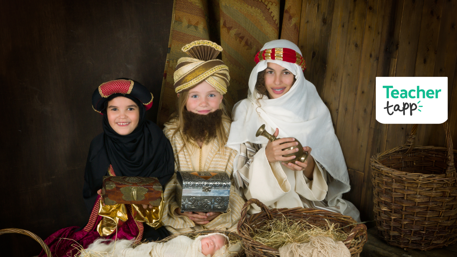 Sick children, stressed teachers and nativity casting - Teacher Tapp