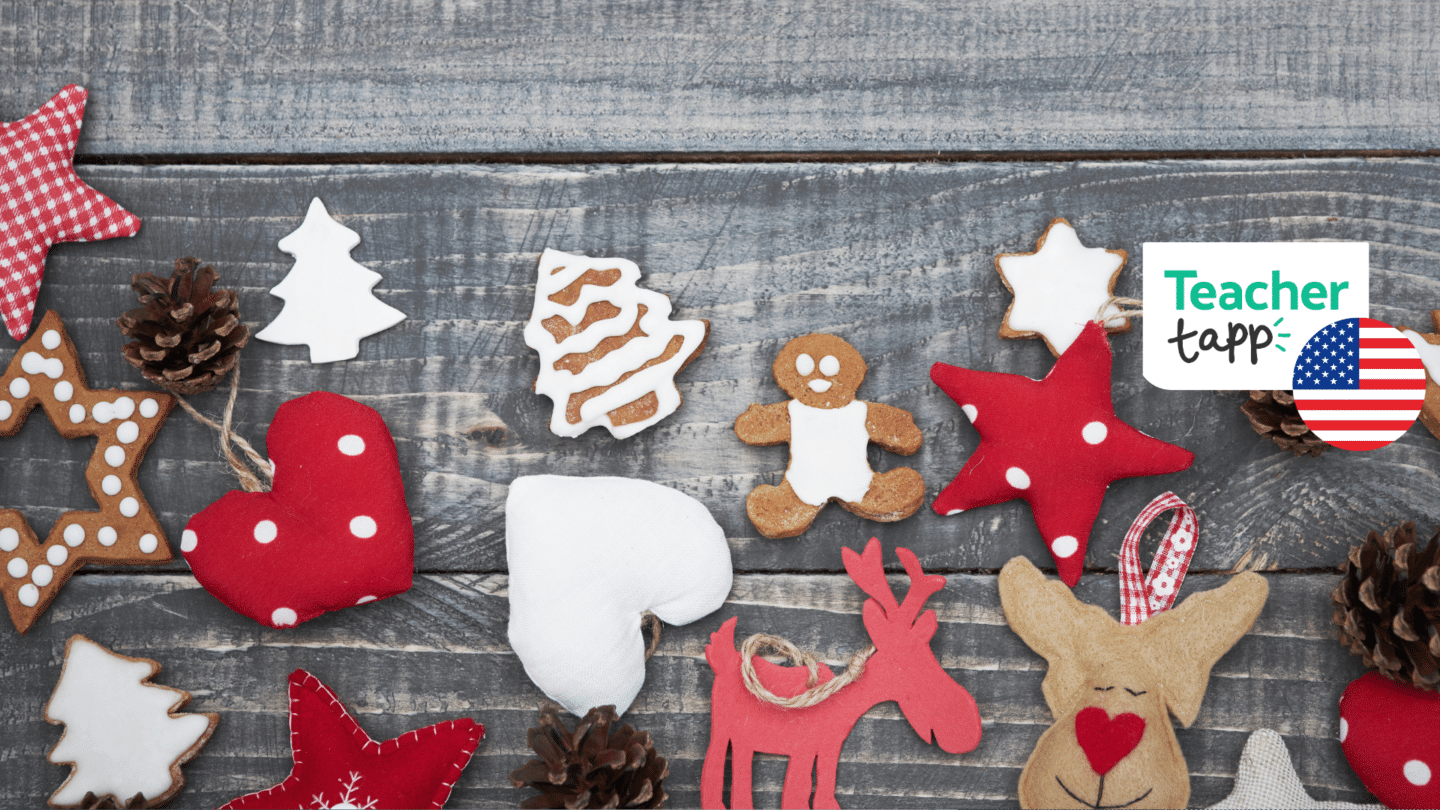 TT USA: Christmas, teacher partners and selling resources - Teacher Tapp