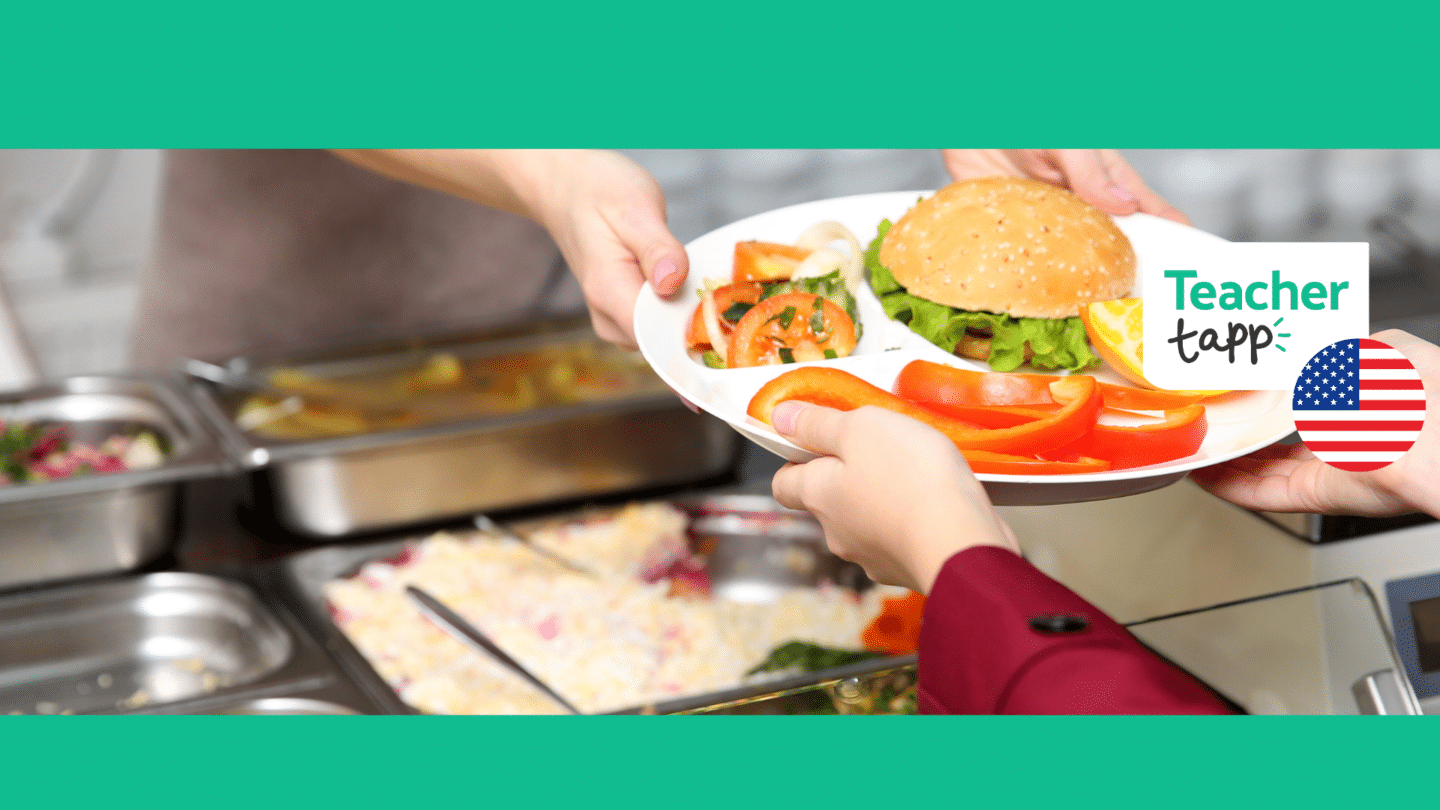 TT USA: Healthy lunches, leaky ceilings and pupil voice - Teacher Tapp