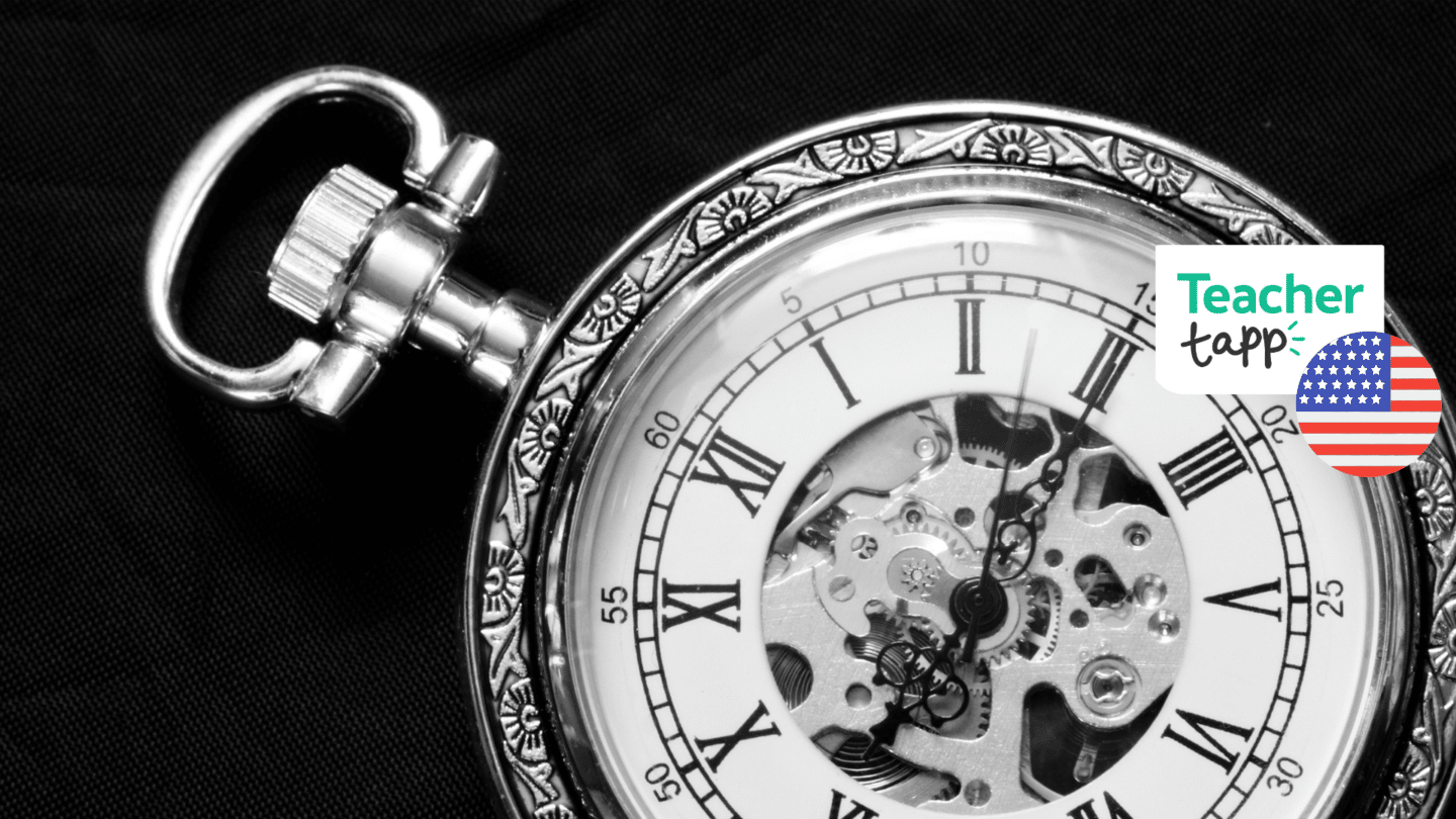 AI, praise and time machines! - Teacher Tapp