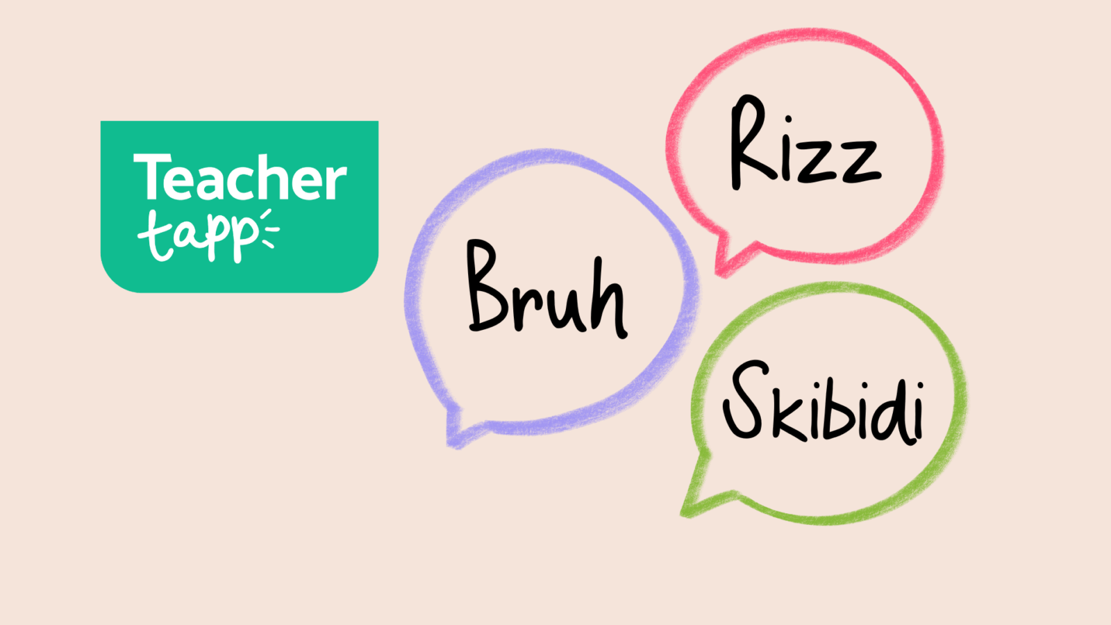 Down with the kids? Slang in British classrooms 2025 - Teacher Tapp