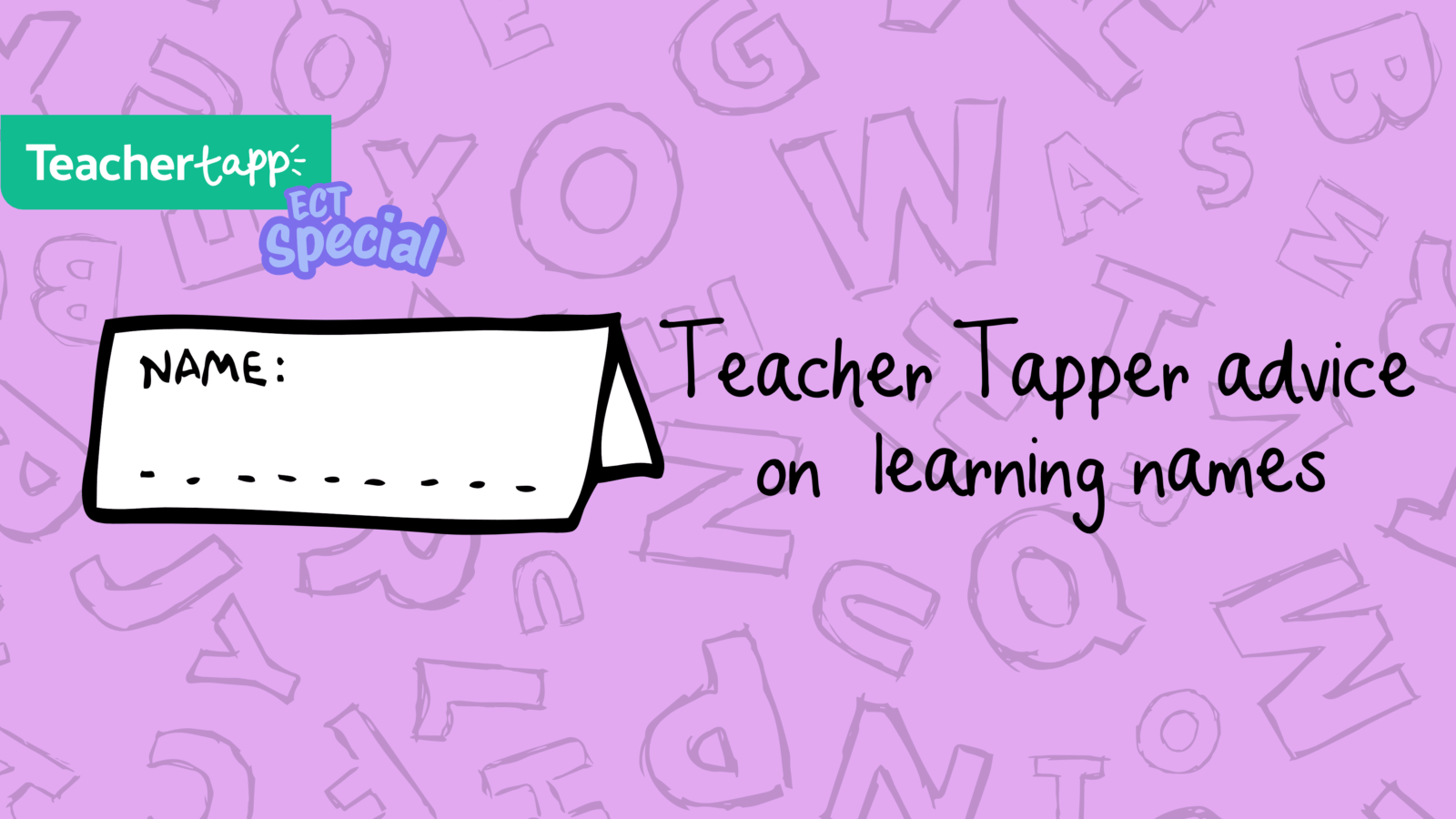Effective Strategies for Remembering Student Names - Teacher Tapp